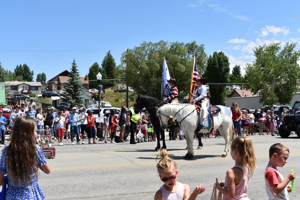 PHOTOS: Granby’s Fourth of July Parade | SkyHiNews.com
